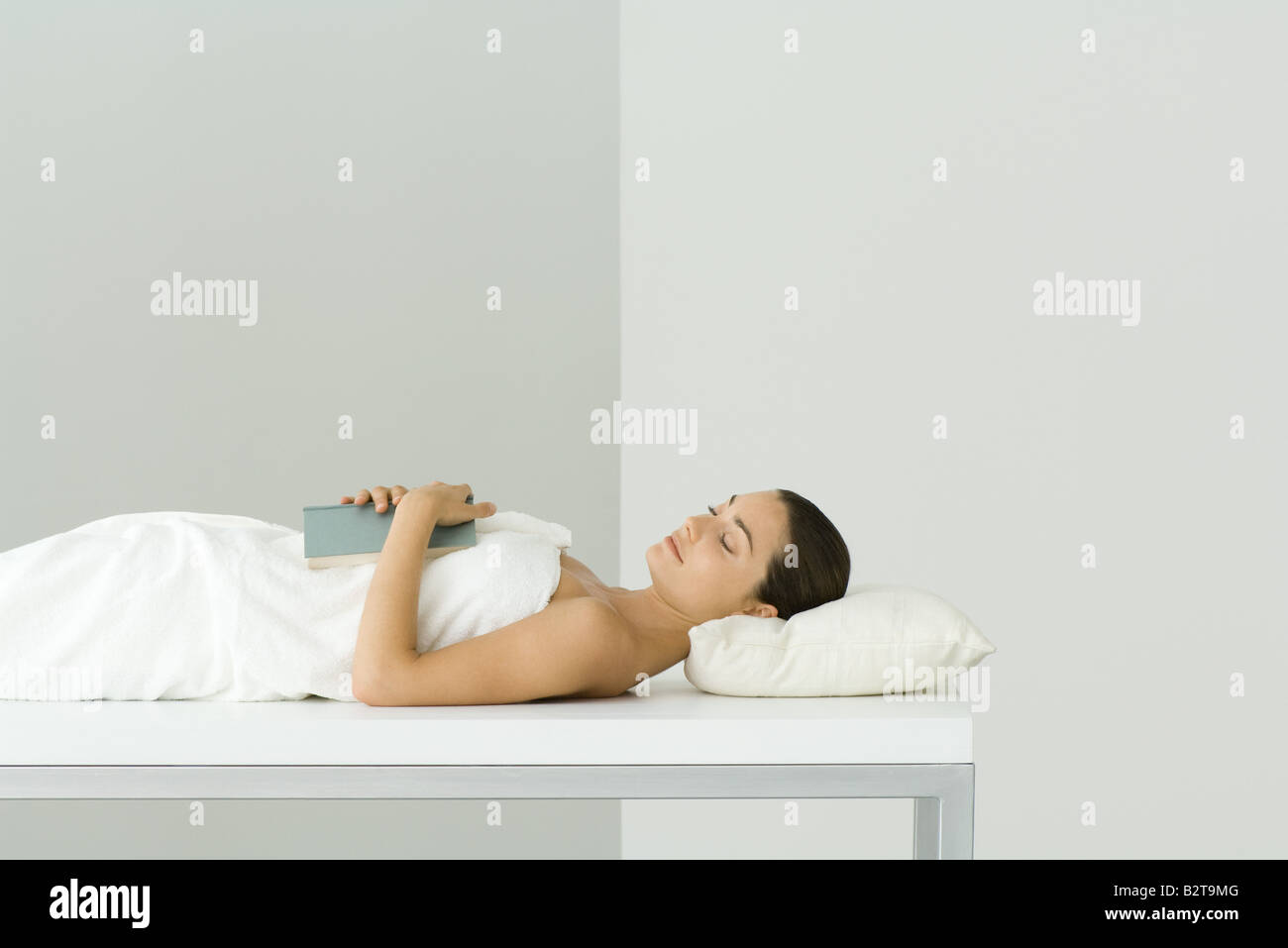 Book Lying On The Table High Resolution Stock Photography and Images ...