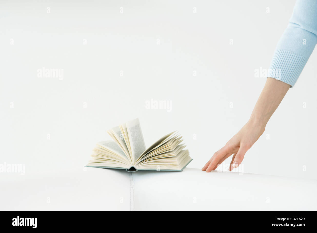 Flipped books hi-res stock photography and images - Alamy