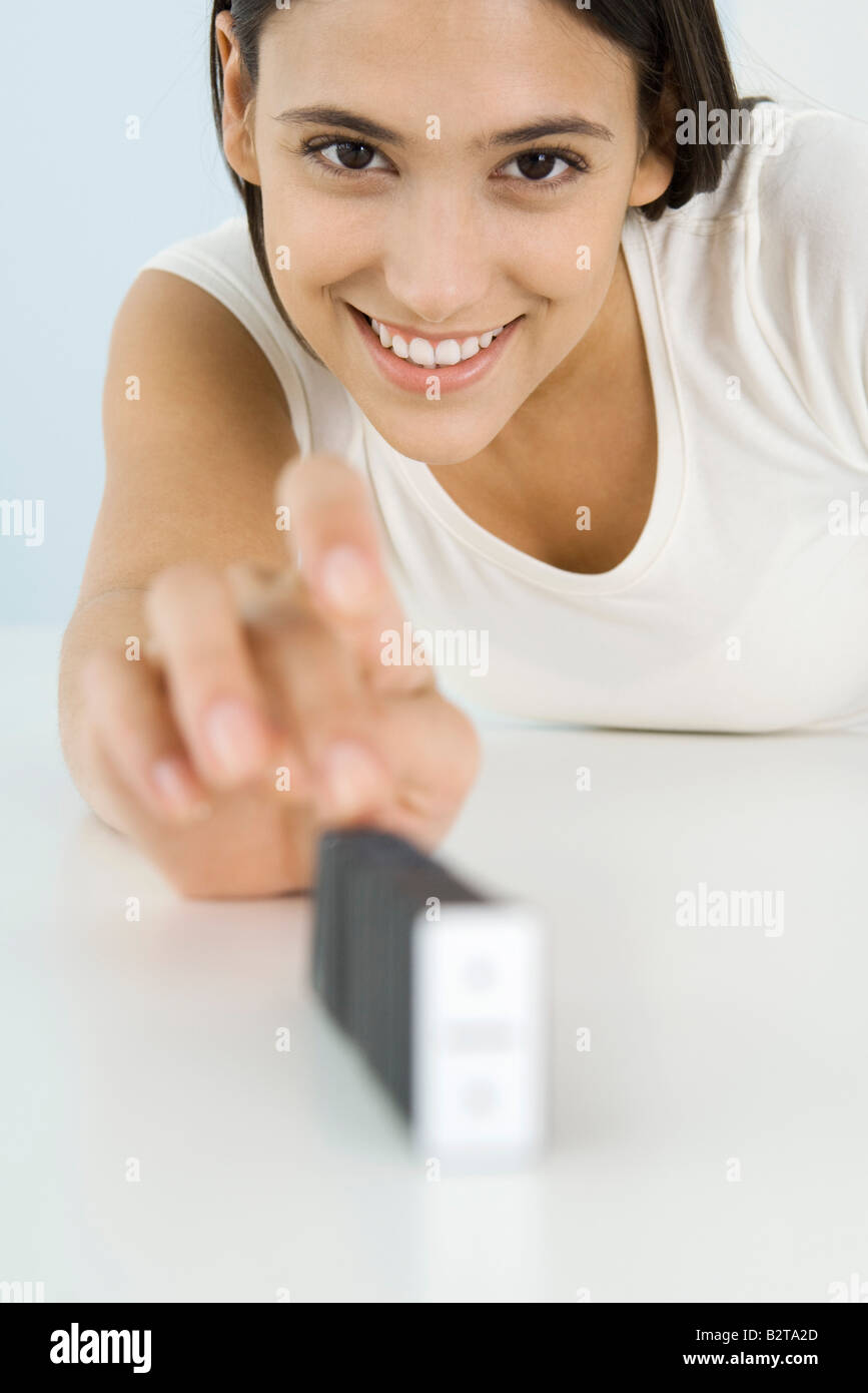 Chain reactions hi-res stock photography and images - Alamy