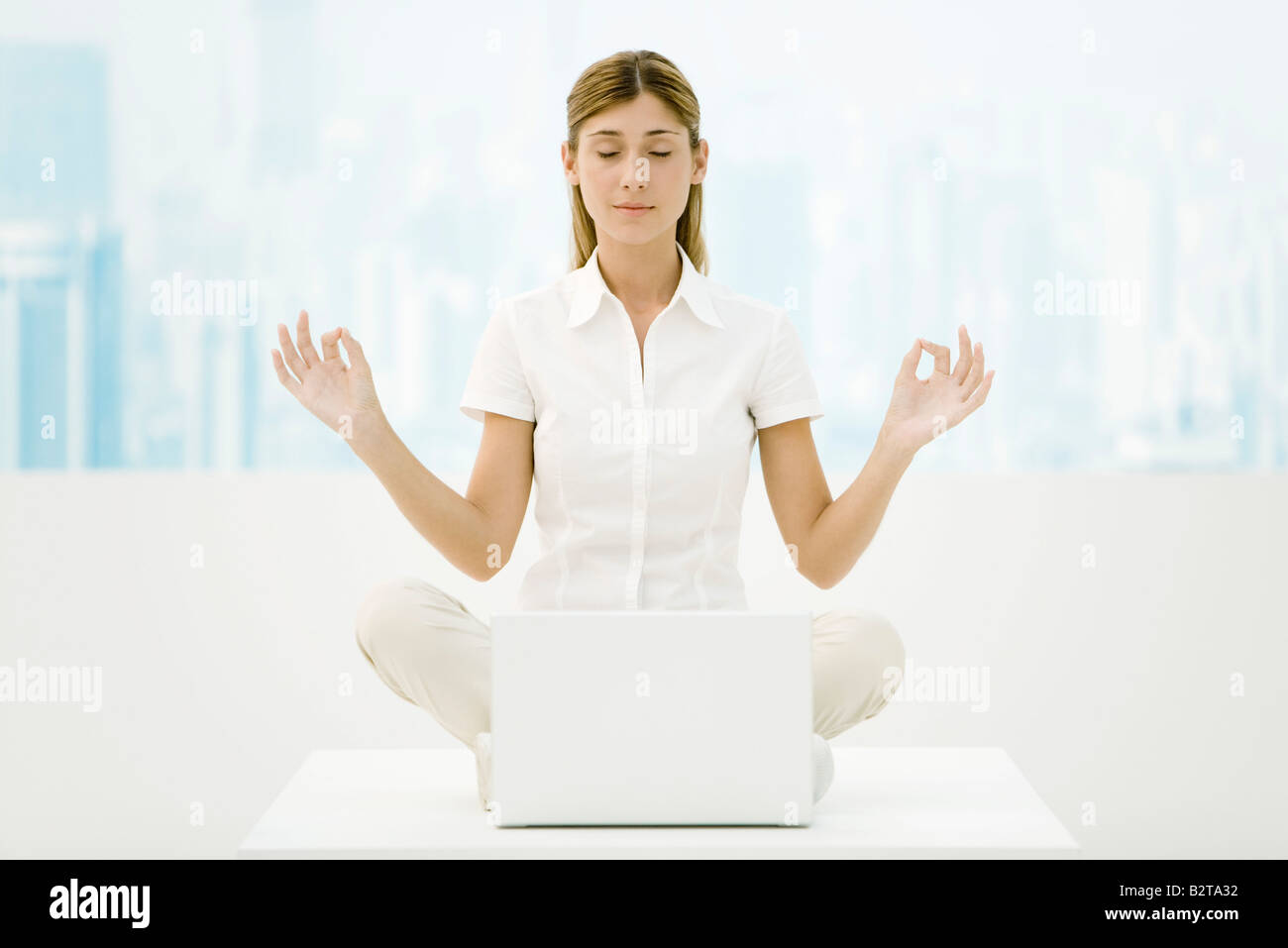 Indian office interior empty hi-res stock photography and images - Alamy