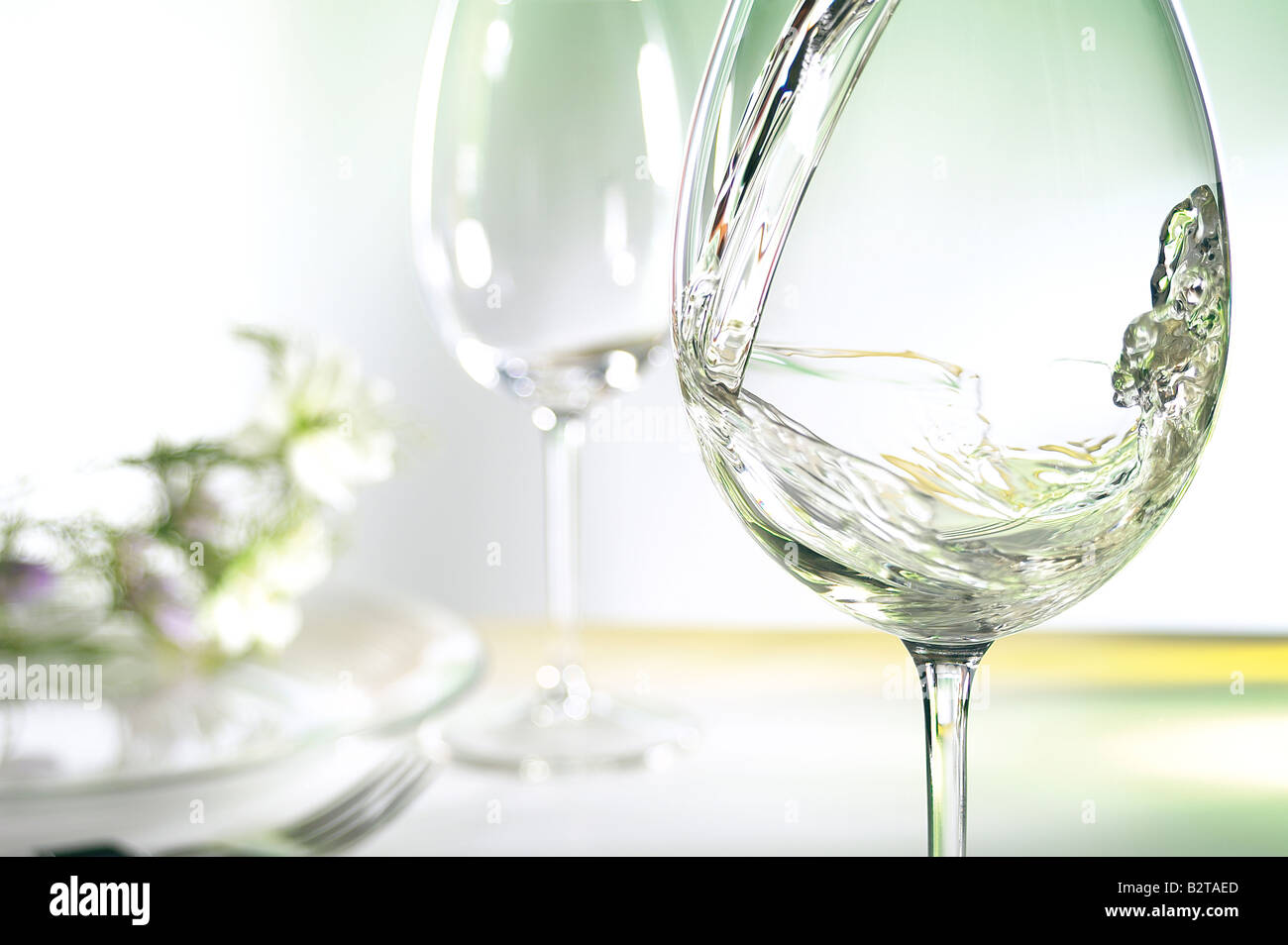 Second glass hi-res stock photography and images - Alamy