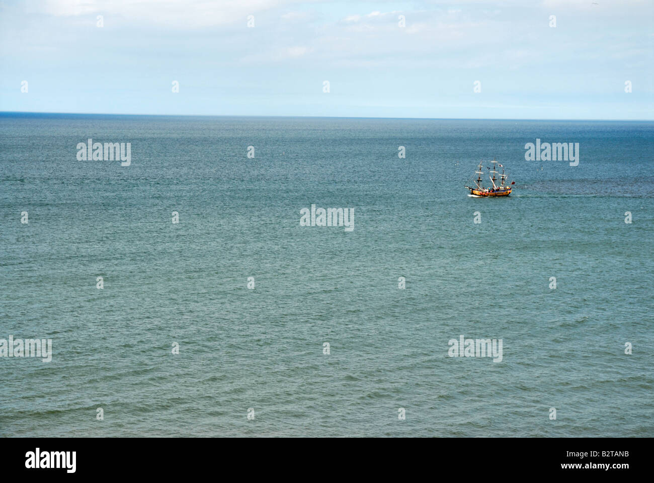 View out to sea Stock Photo - Alamy