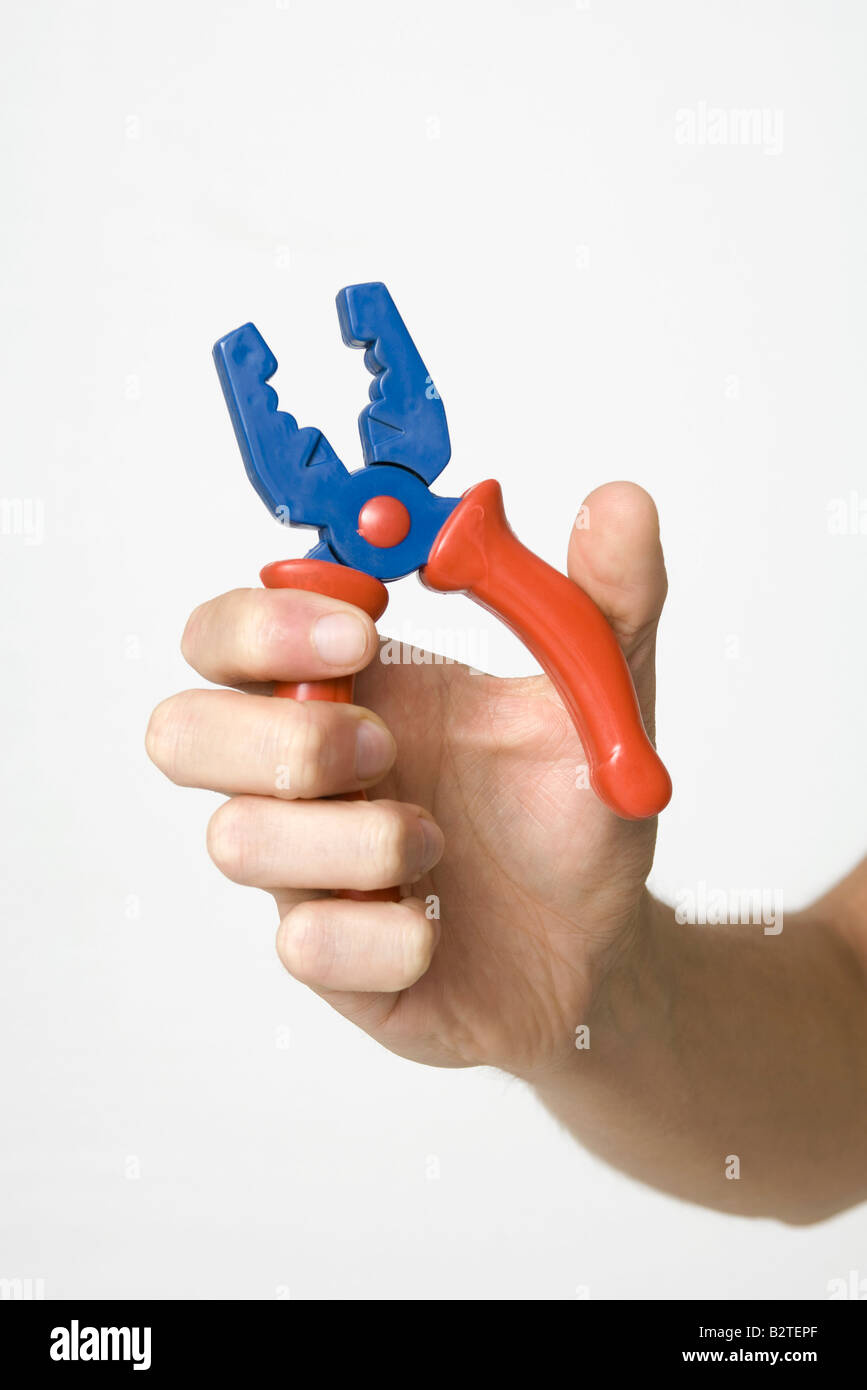 Close up unrecognizable hand gripping hi-res stock photography and ...