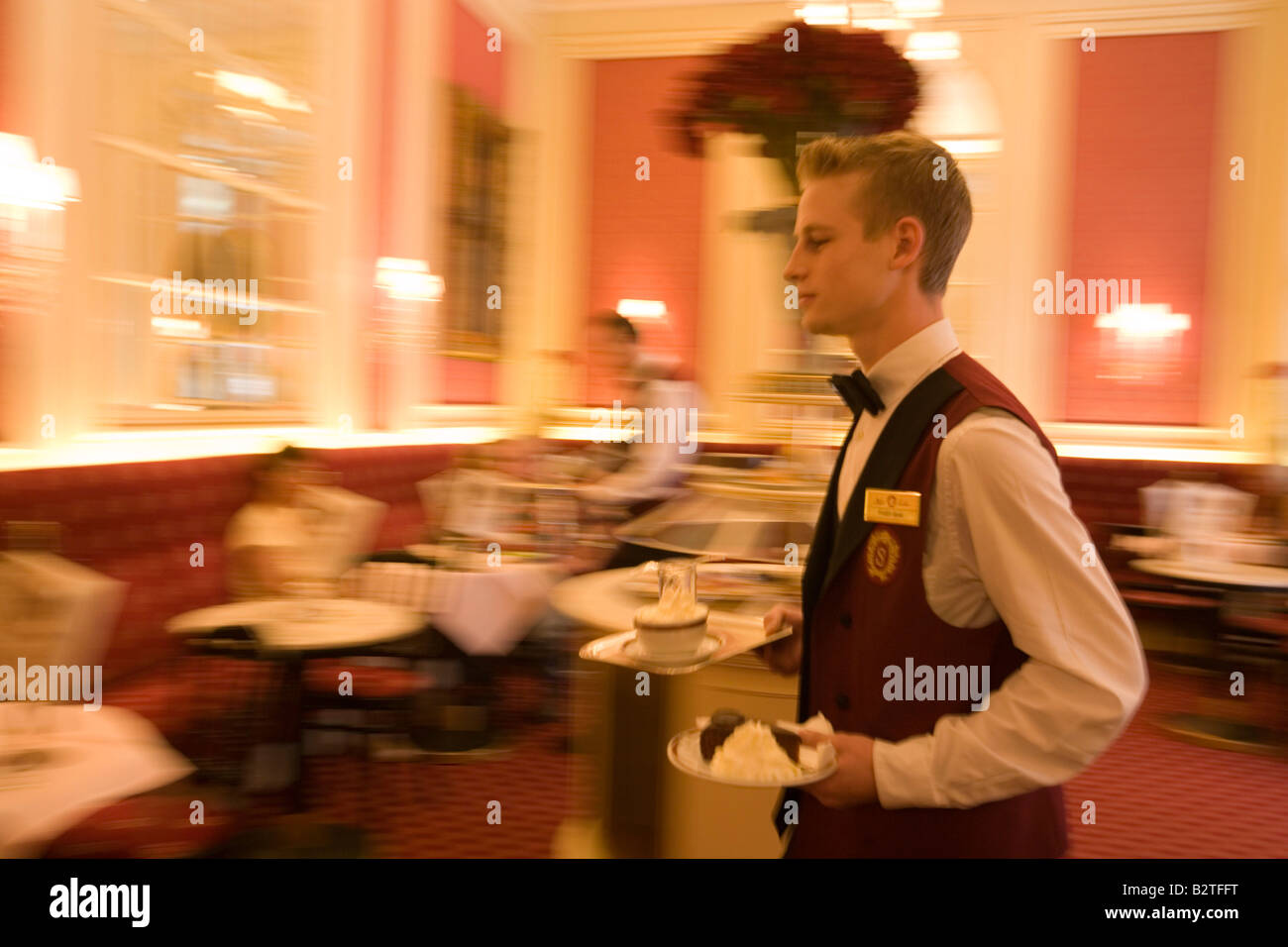 Anna sacher hi-res stock photography and images - Alamy