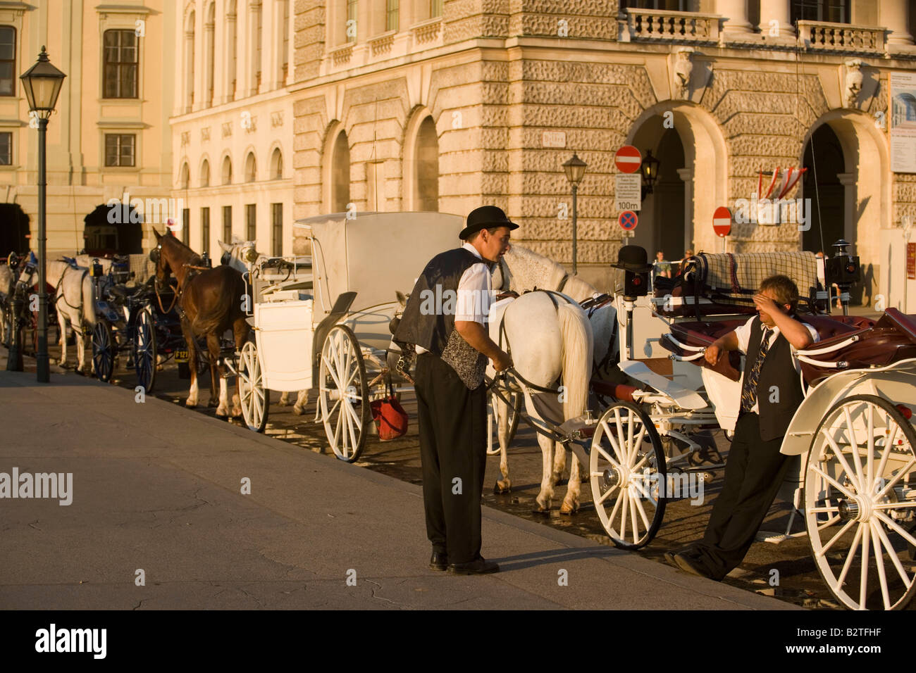 Fiakerin hi-res stock photography and images - Alamy