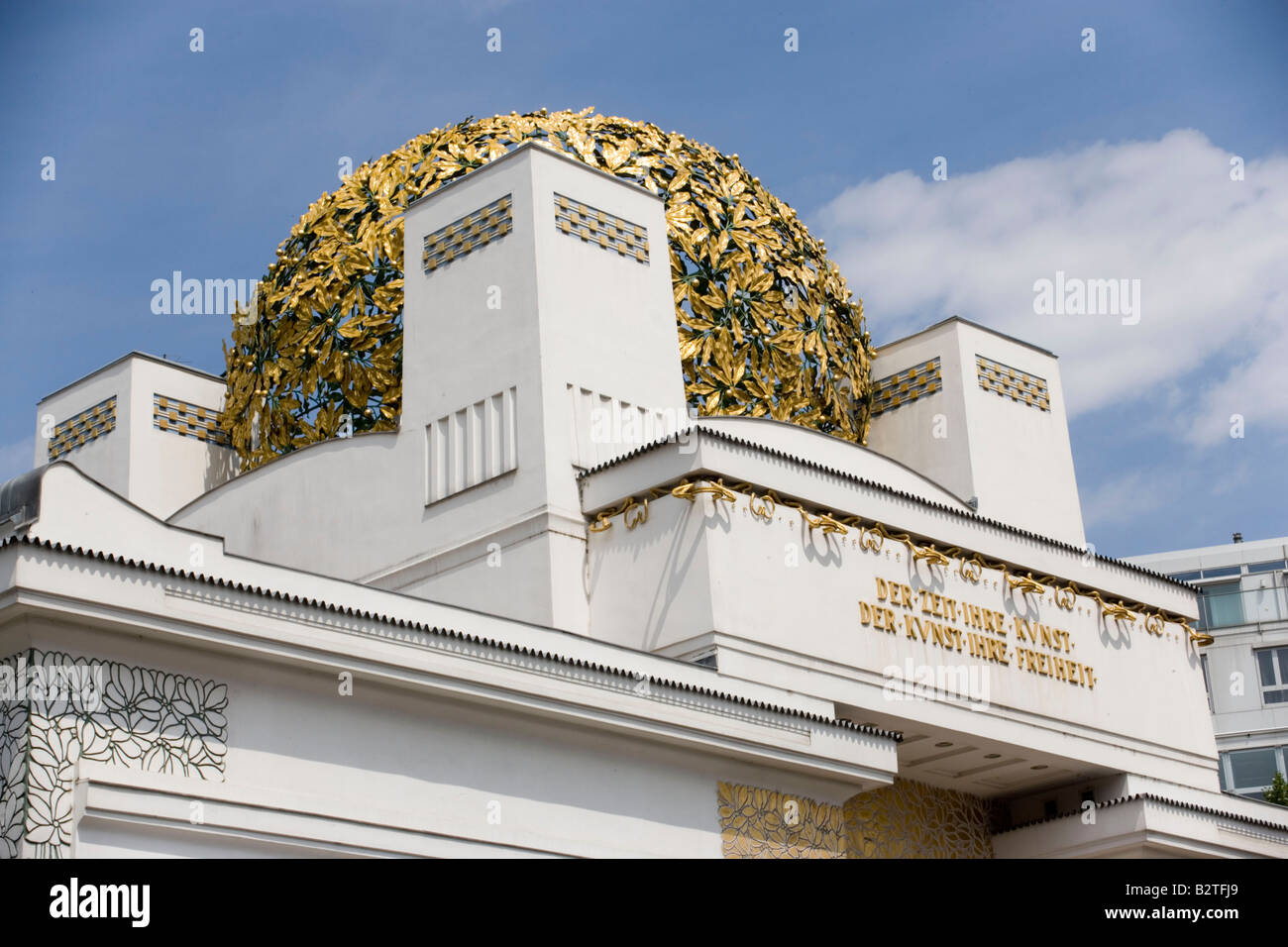 Ver sacrum hi-res stock photography and images - Alamy