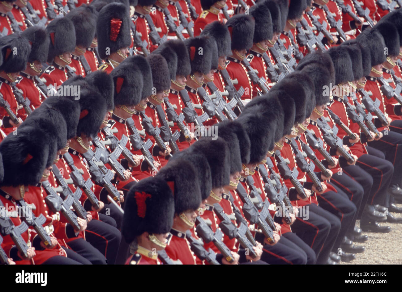 Majesty guard hi-res stock photography and images - Alamy