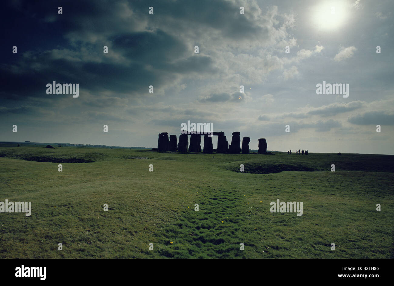 Stonehenge landschaft hi-res stock photography and images - Alamy