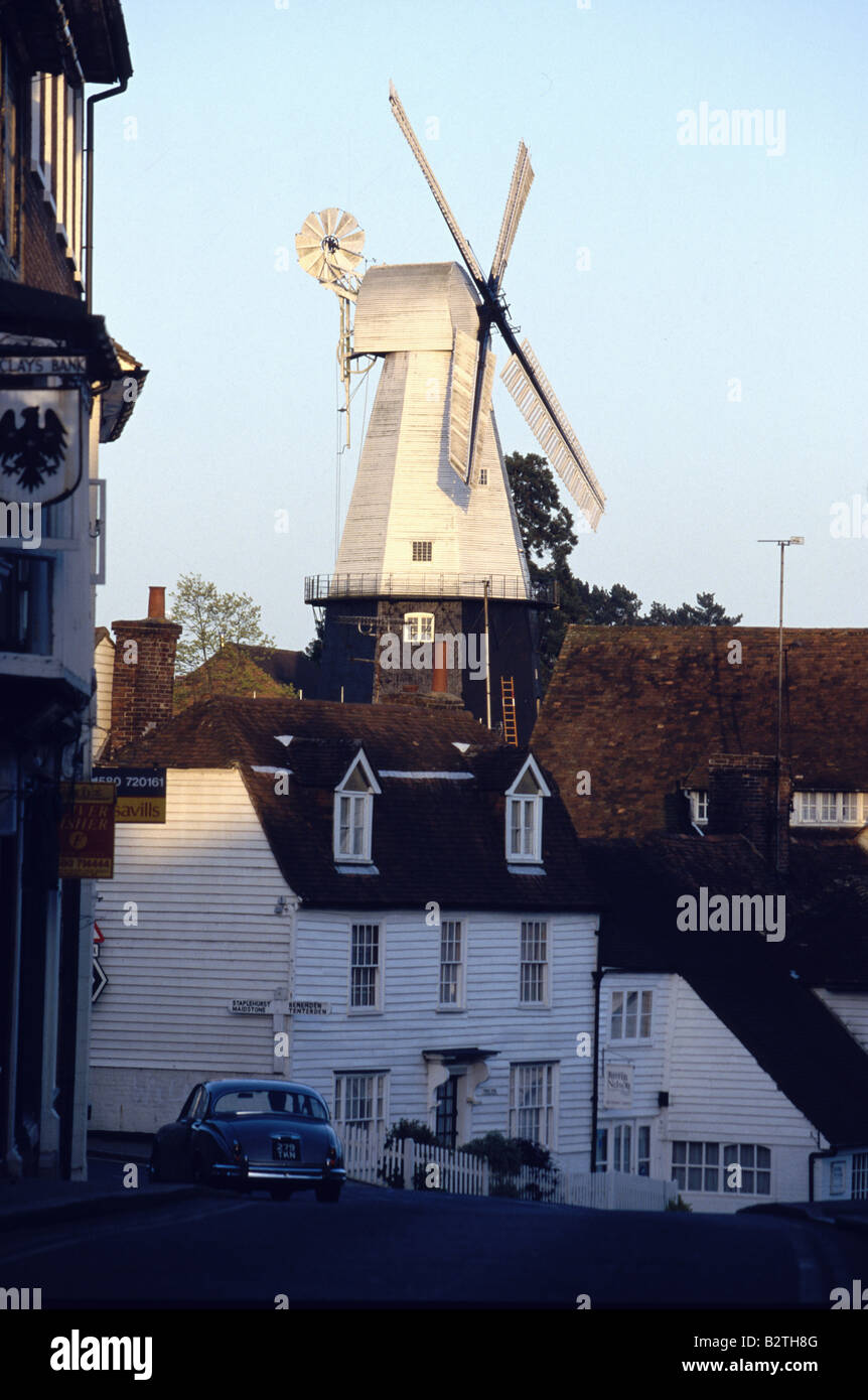 Kent windmill hi-res stock photography and images - Alamy