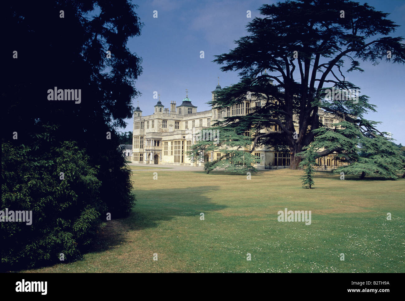Audley end gardens essex hi-res stock photography and images - Alamy