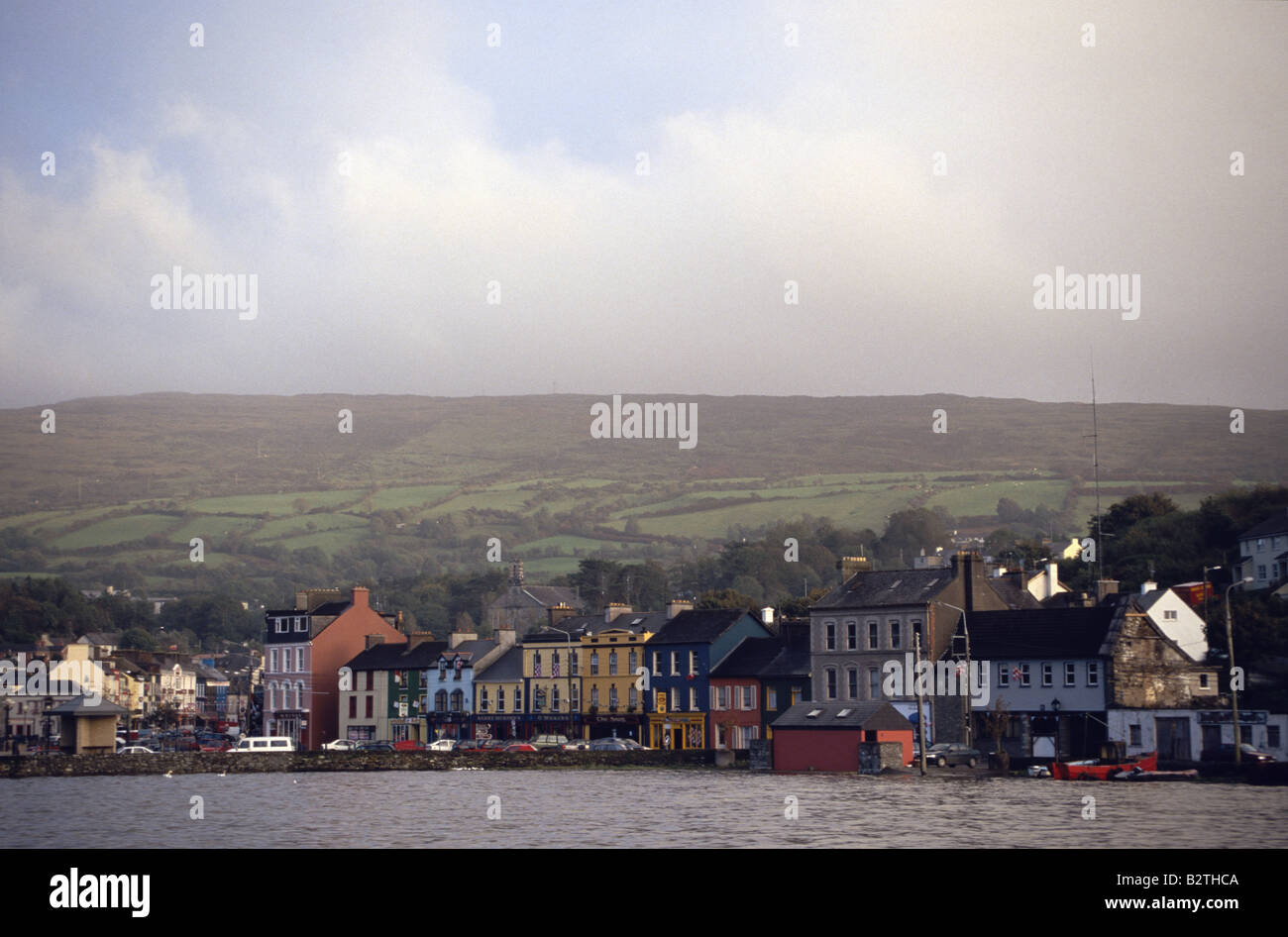 View of Bantry, County Cork, Ireland Stock Photo - Alamy