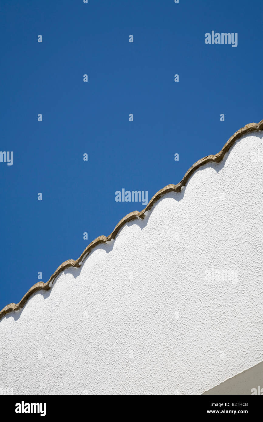 Blue rendered wall hi-res stock photography and images - Alamy
