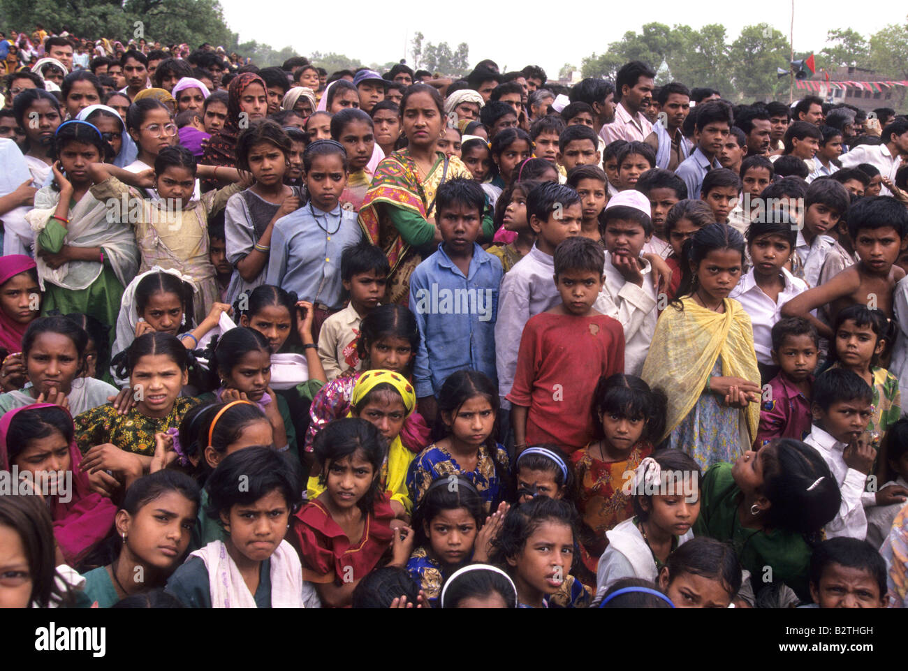Middle class indians hi-res stock photography and images - Alamy