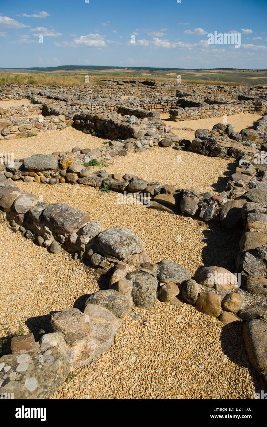 City of numantia hi-res stock photography and images - Alamy