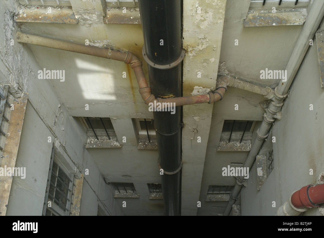 Inside of a building hi-res stock photography and images - Alamy