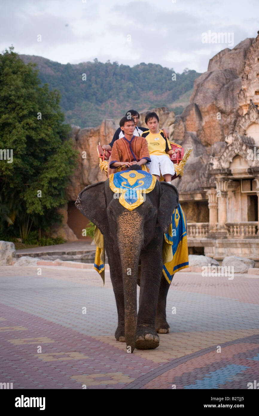 Phuket cultural entertainment hi-res stock photography and images - Alamy