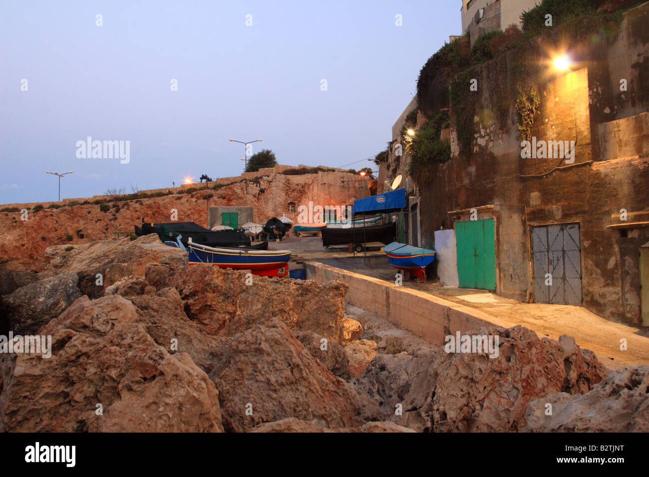Ghar lapsi, malta hi-res stock photography and images - Alamy