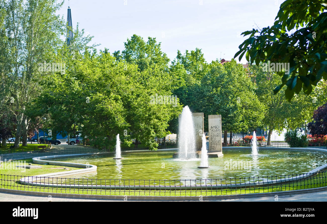 Madird city hi-res stock photography and images - Alamy