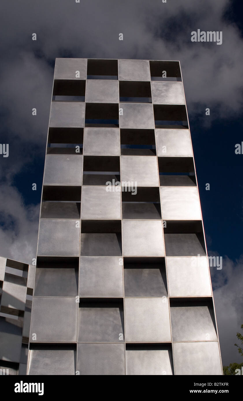 Gold Star Families Memorial Park for Chicago police Stock Photo - Alamy