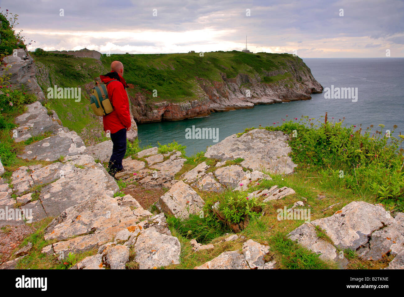 Devon forts hi-res stock photography and images - Alamy
