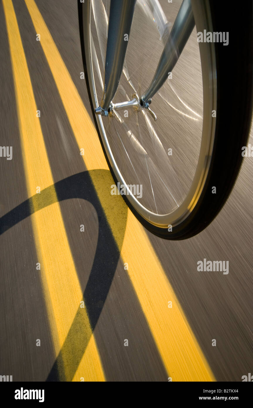 Trek bike hi-res stock photography and images - Alamy