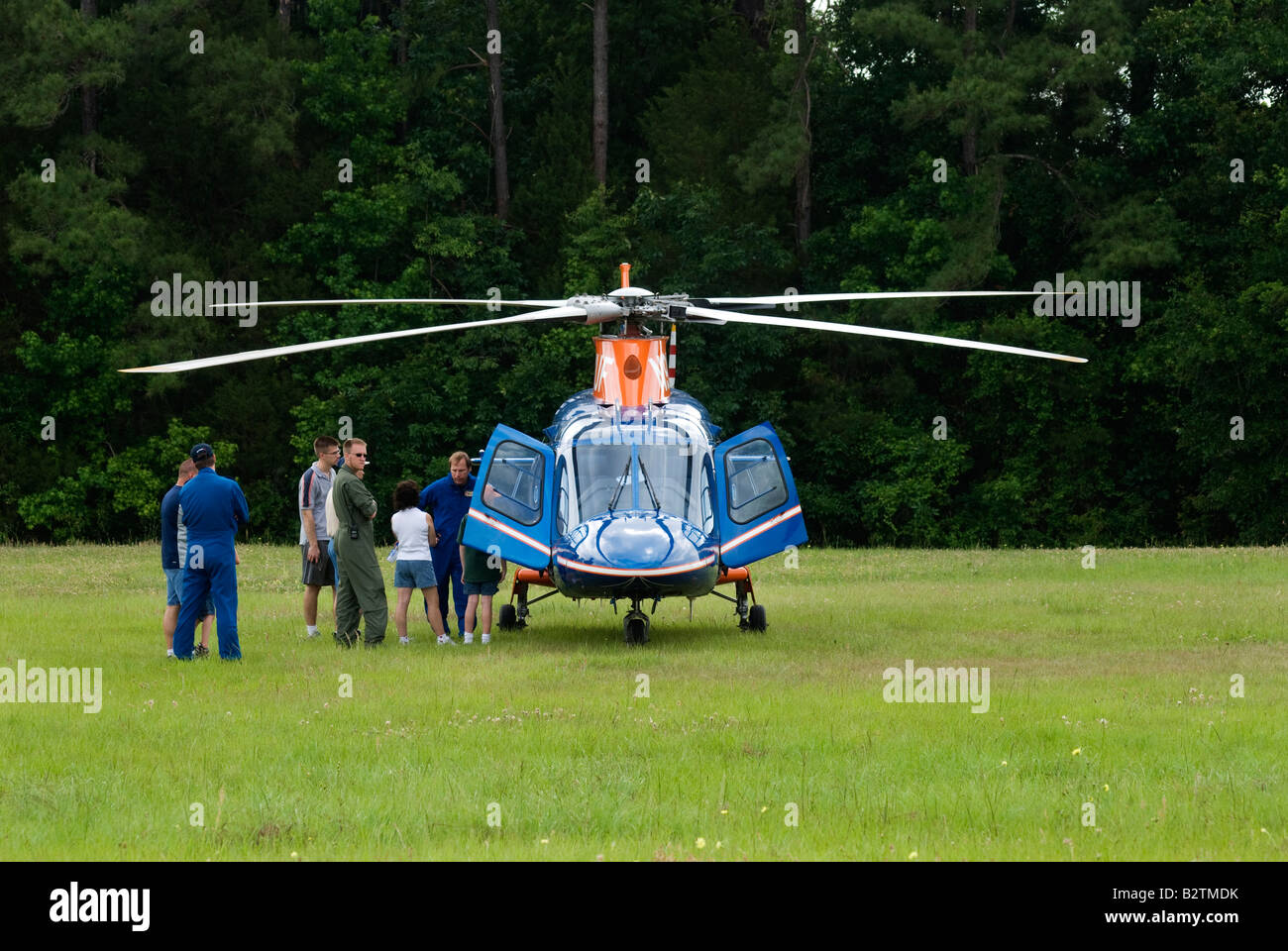 University of Florida Shandscair hospital air rescue medical helicopter ...