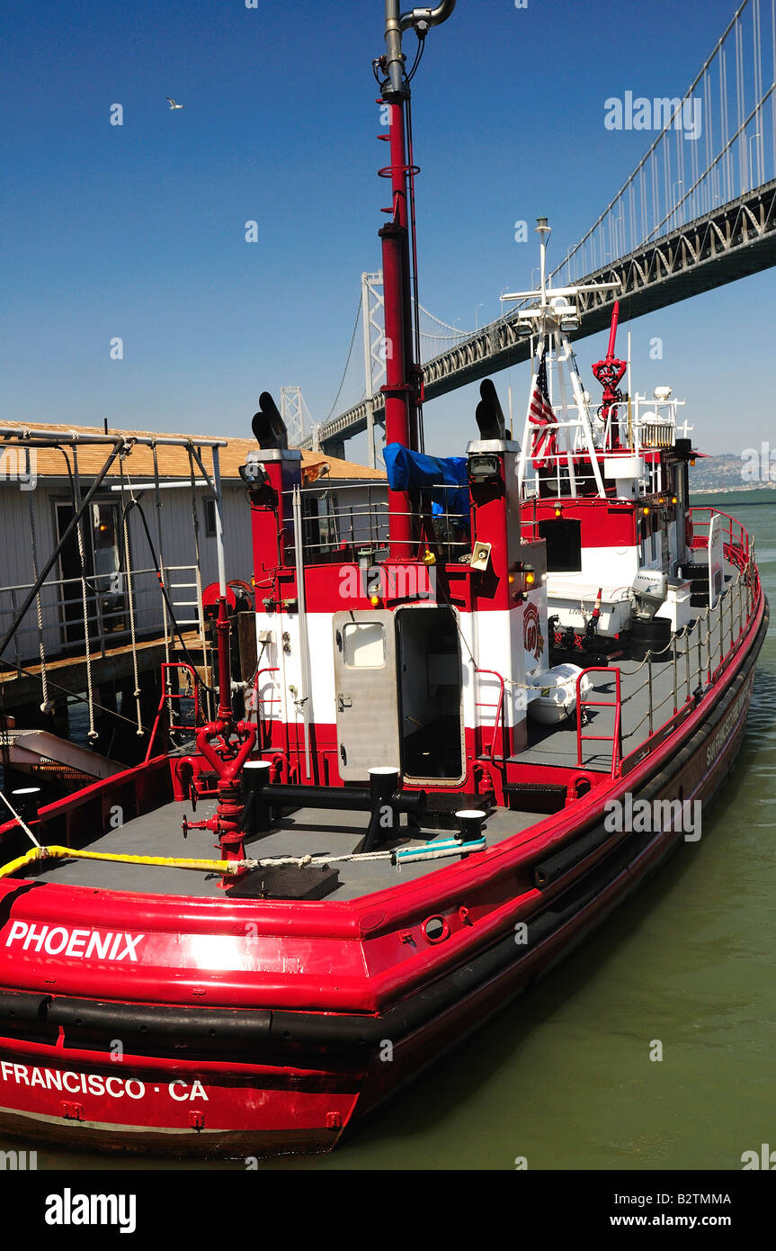 San francisco fire department hi-res stock photography and images - Alamy