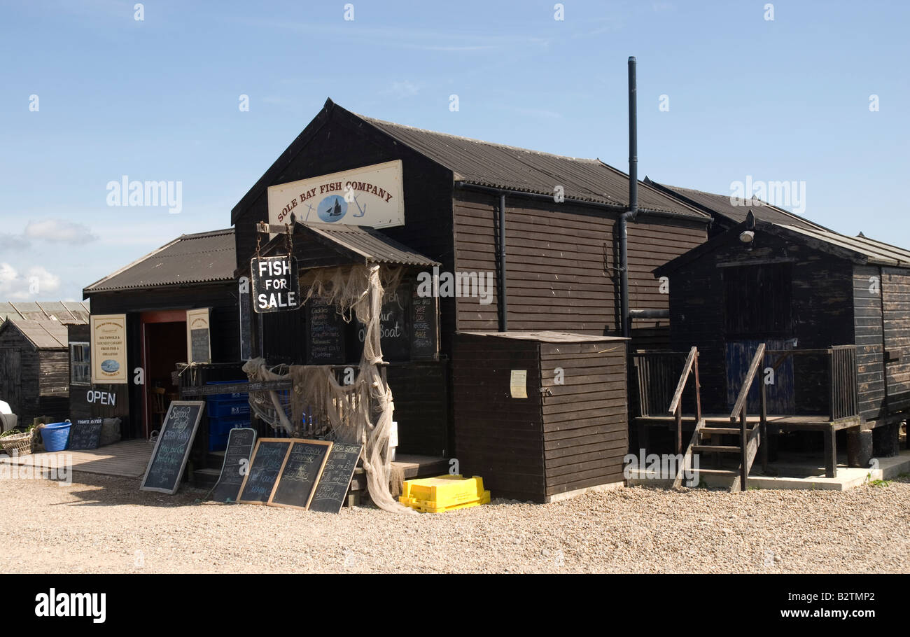 Great places for fresh fish hi-res stock photography and images - Alamy