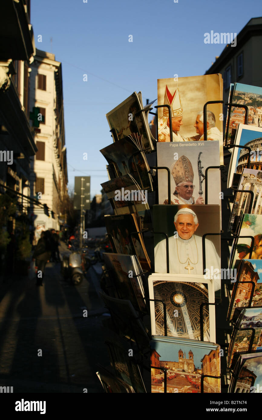 Colosseum rome italy roman postcards hi-res stock photography and ...