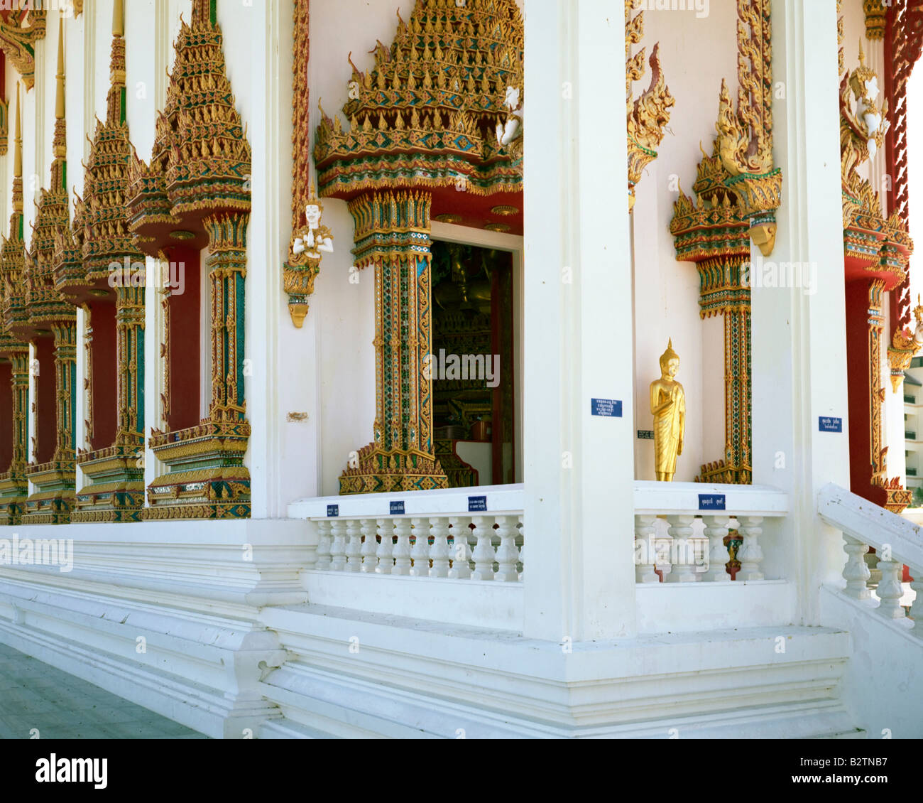 Vat That Khao High Resolution Stock Photography and Images - Alamy