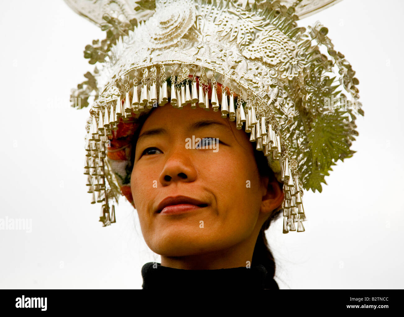 Chinese women from the Miao minority Stock Photo - Alamy