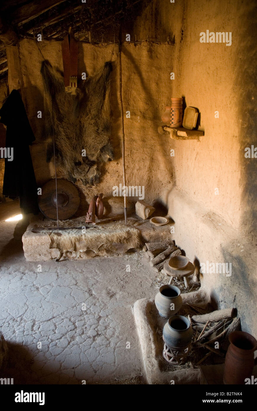 Numantia celtiberian hi-res stock photography and images - Alamy