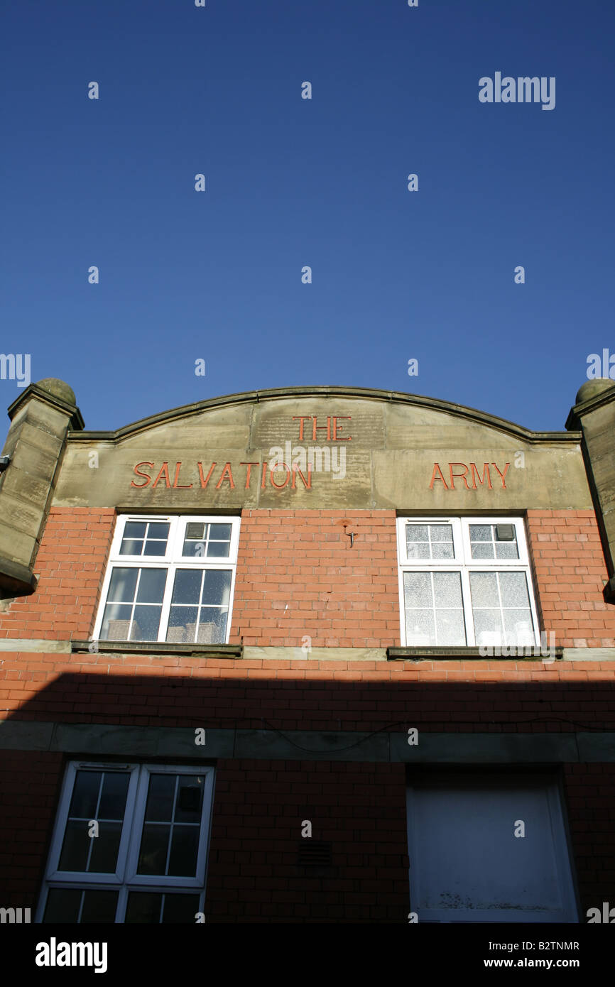 Salvation army property hi-res stock photography and images - Alamy