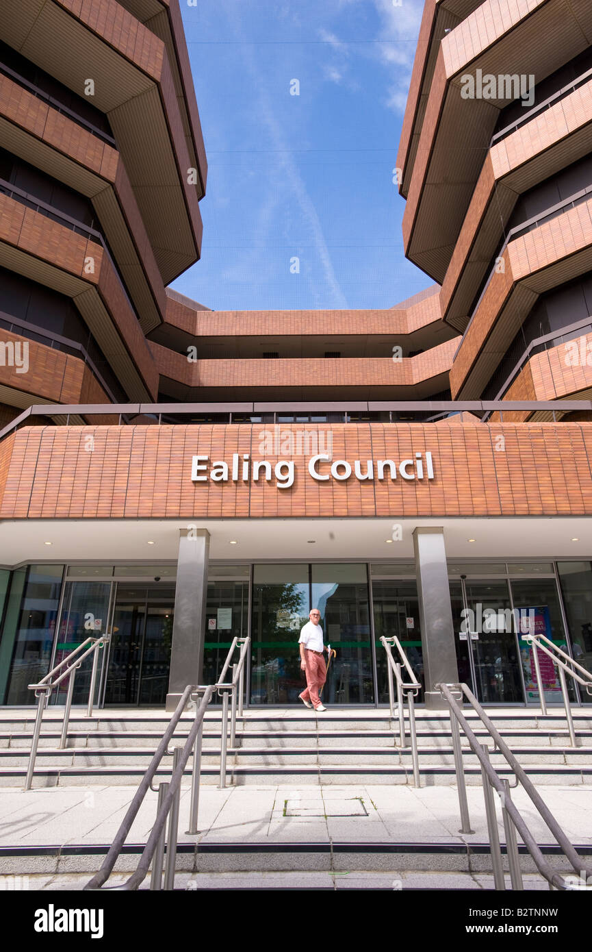 Ealing council hi-res stock photography and images - Alamy