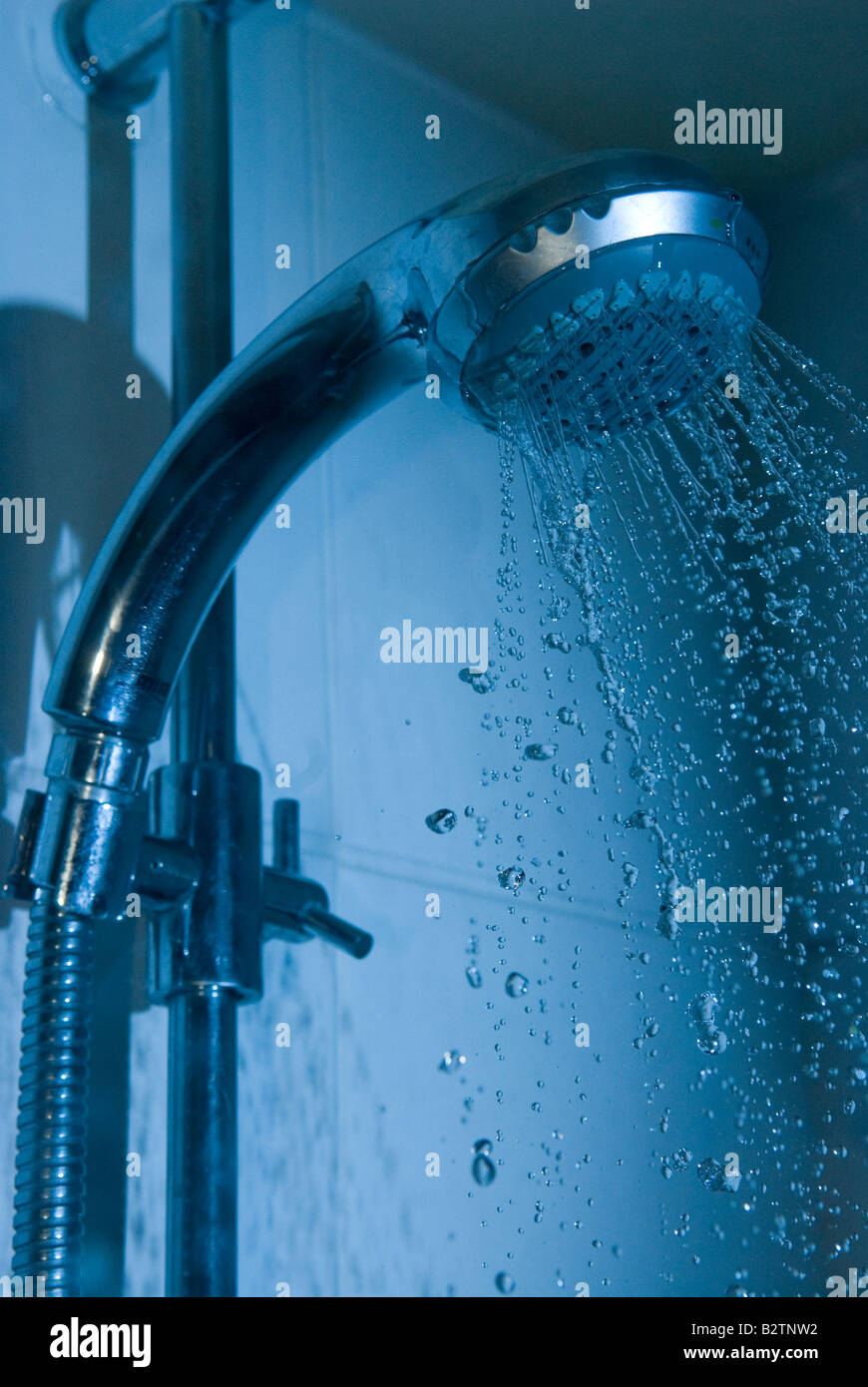 Shower bracket hi-res stock photography and images - Alamy