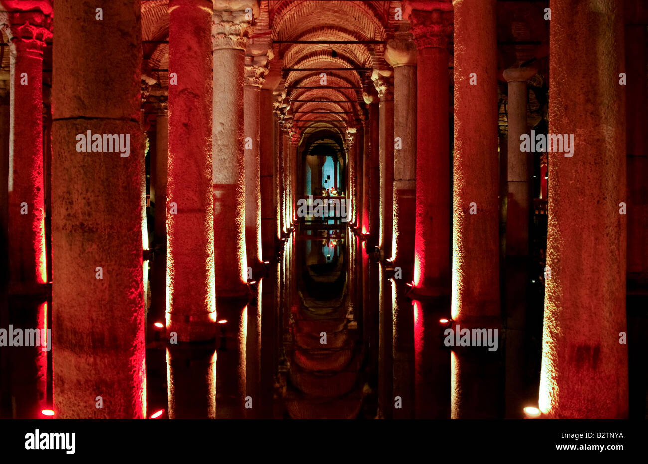 Cistern chambers hi-res stock photography and images - Alamy
