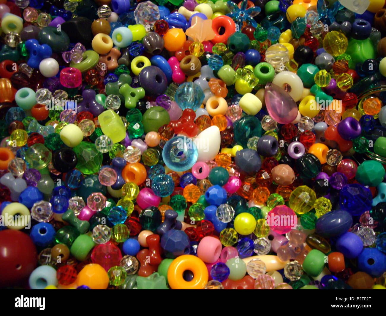 Plastic beads hi-res stock photography and images - Alamy