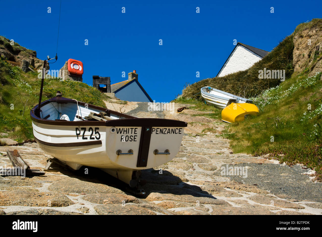 Boat slipway hi-res stock photography and images - Alamy