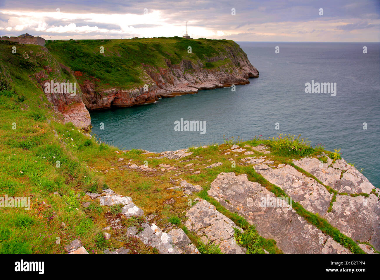Devon forts hi-res stock photography and images - Alamy