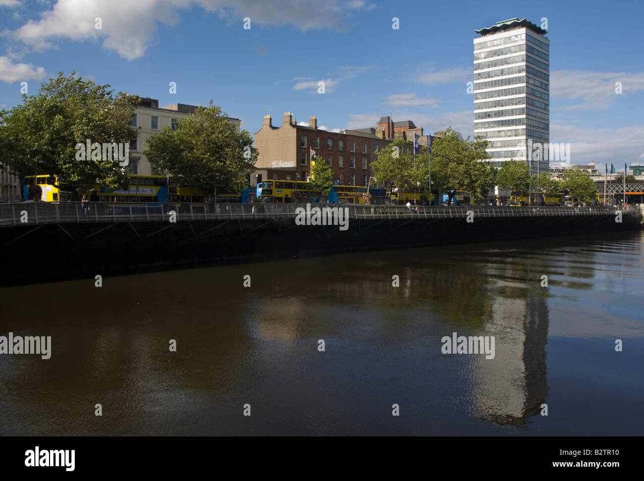 Liberty Hall, Dublin Stock Photo - Alamy
