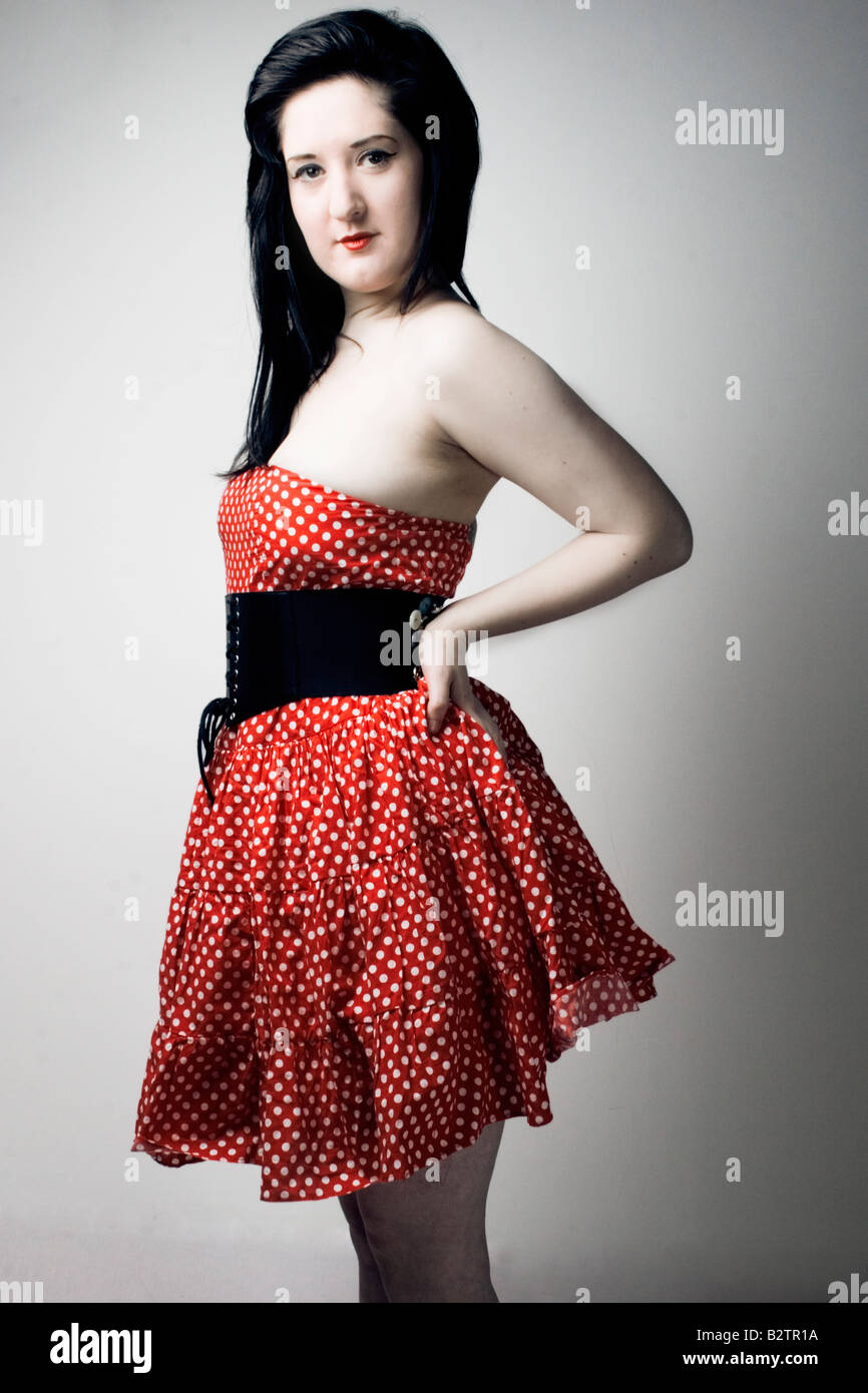 Burlesque vintage hi-res stock photography and images - Alamy