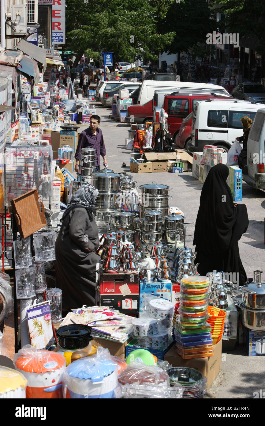 Shopping center spice hi-res stock photography and images - Alamy
