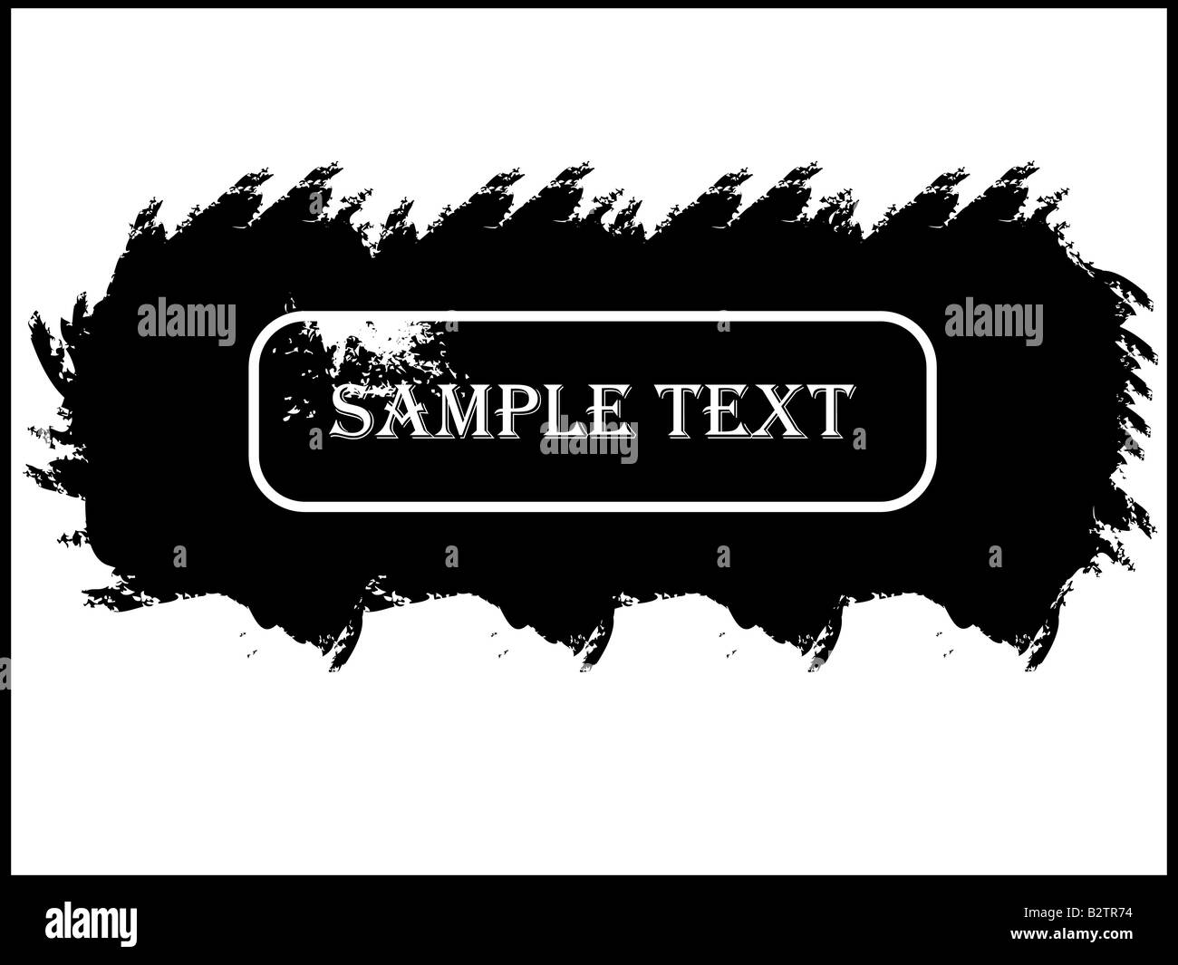 Sample text here Black and White Stock Photos & Images - Alamy