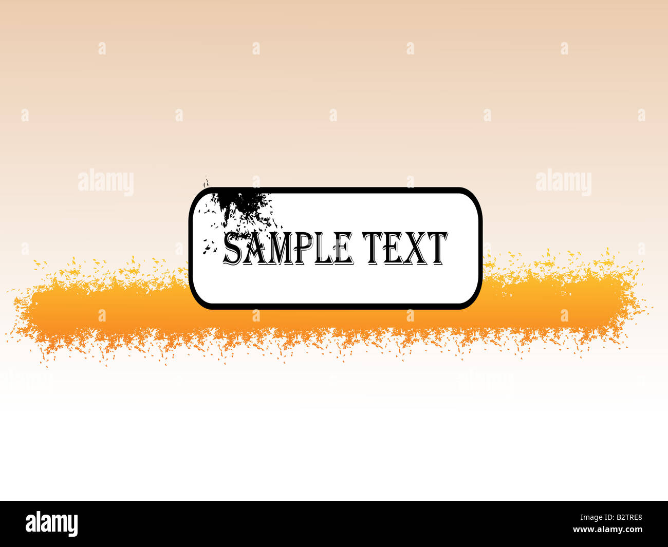 Text template grunge Cut Out Stock Images & Pictures - Alamy