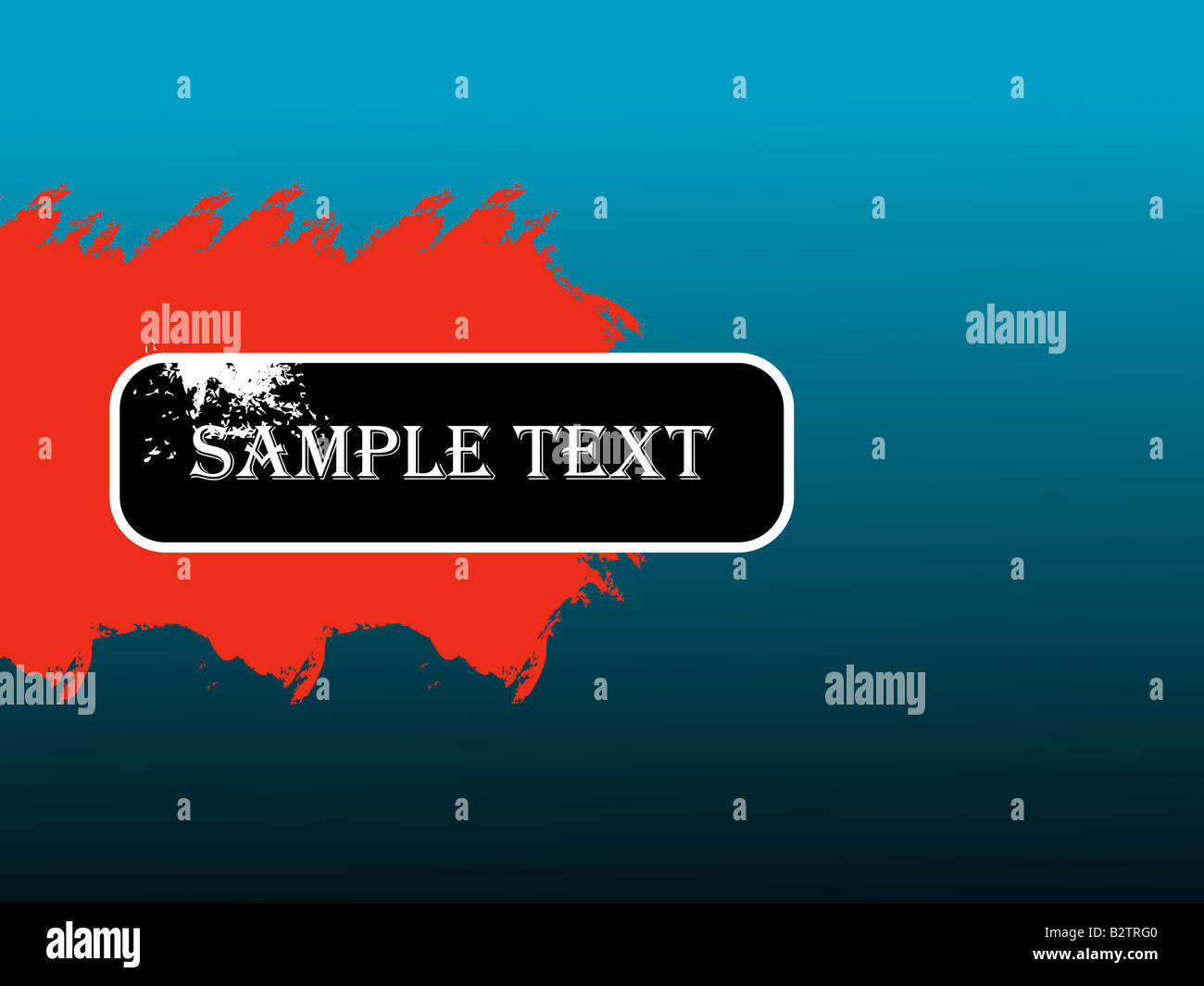 Text template grunge Cut Out Stock Images & Pictures - Alamy