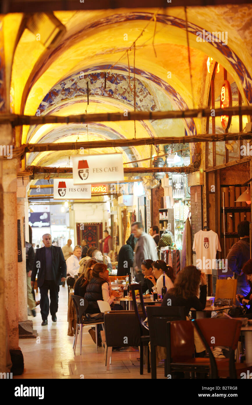 Istanbul city centre hi-res stock photography and images - Alamy