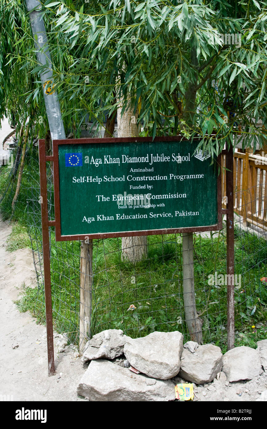 Aga khan school hi-res stock photography and images - Alamy