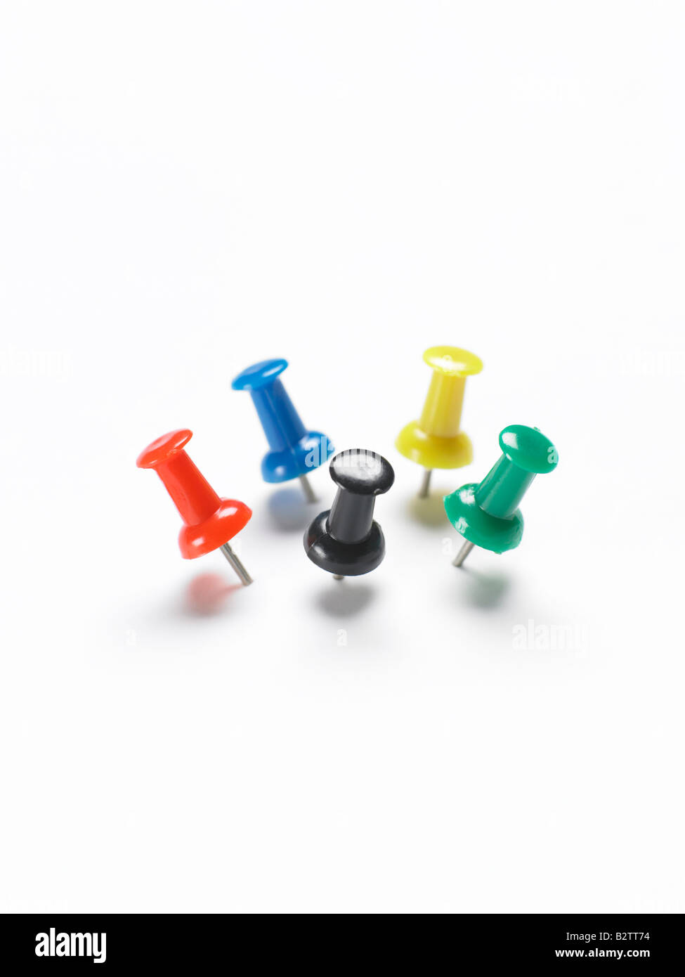 Map pins hi-res stock photography and images - Alamy