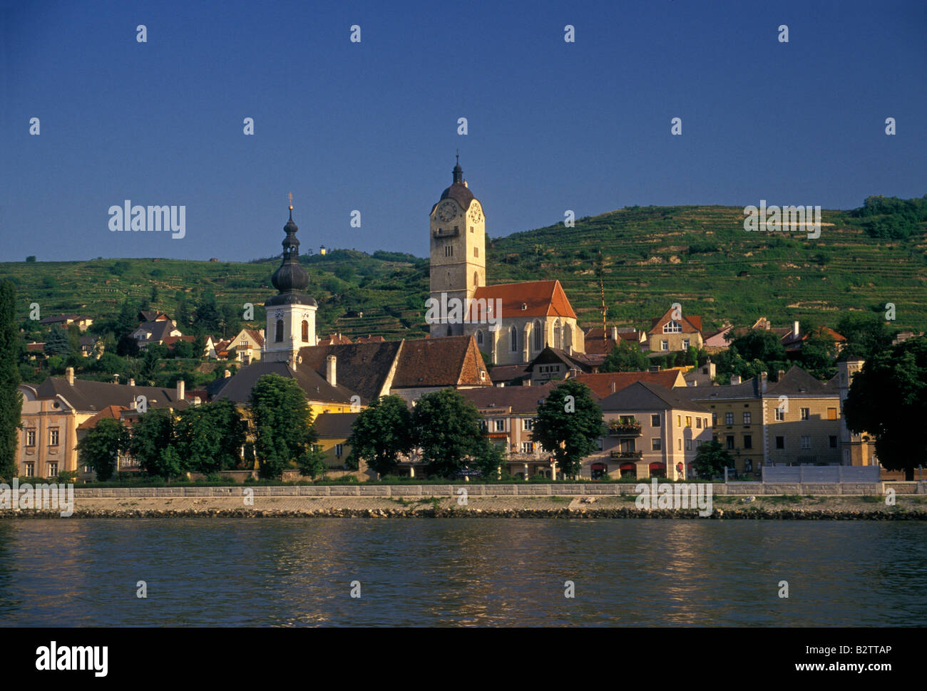Grein austria hi-res stock photography and images - Alamy