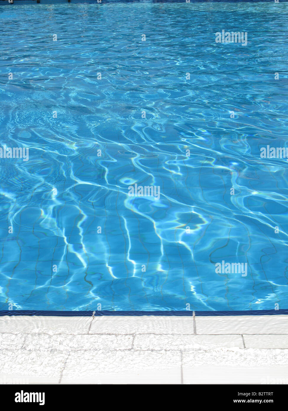 close up of water in swimming pool Stock Photo - Alamy